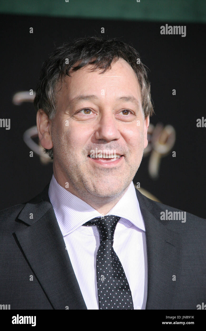 Sam Raimi 02/13/2013 "Oz The Great and Powerful" Premiere held at El ...