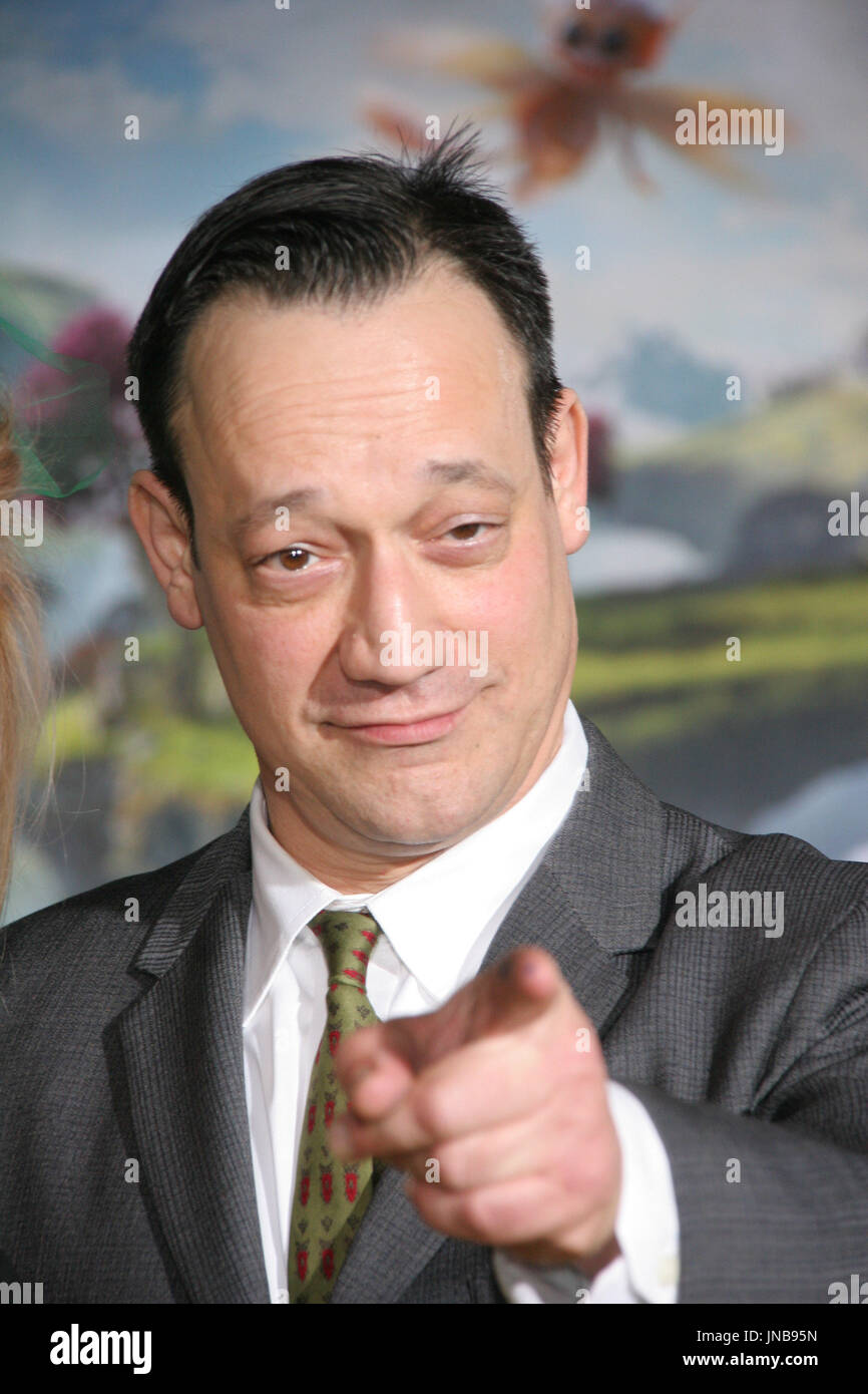 Ted Raimi 02/13/2013 "Oz The Great and Powerful" Premiere held at El ...