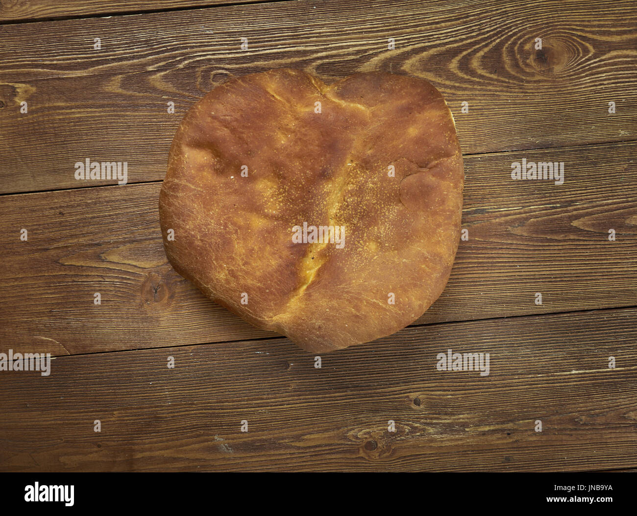 Taftan - leavened flour bread from Persian, Pakistani and Uttar Pradesh ...