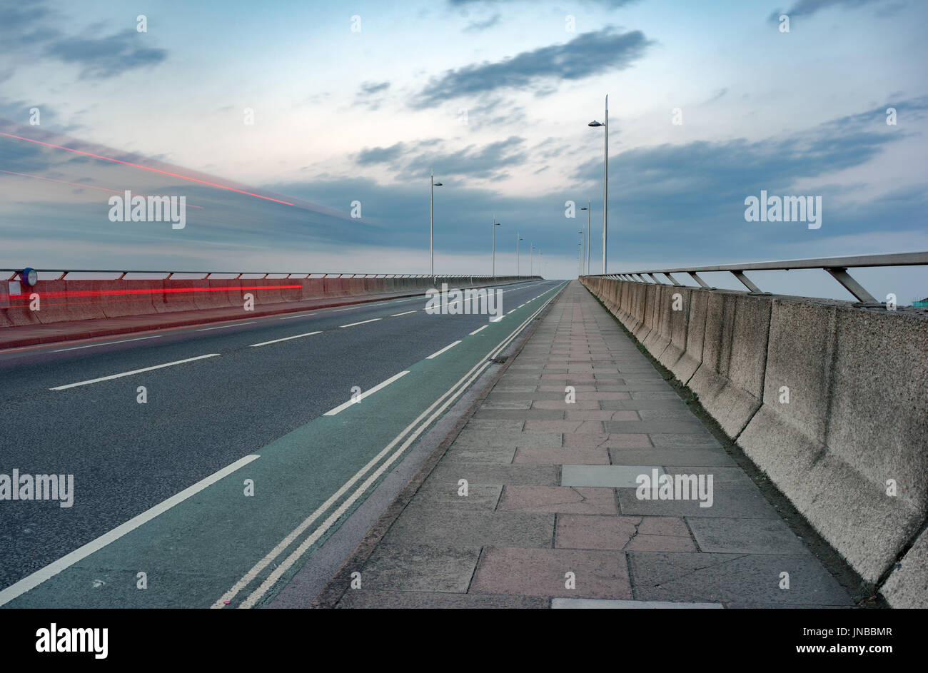 Itchen toll bridge hi-res stock photography and images - Alamy