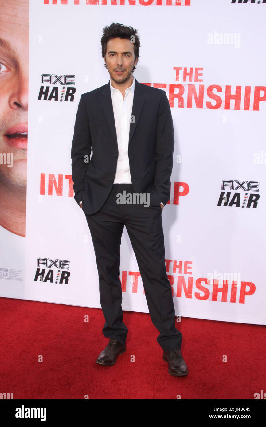Shawn Levy 05/29/2013 "The Internship" Premiere held at Regency Village ...