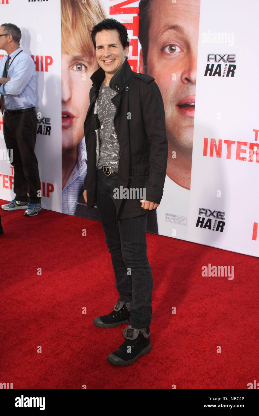 Hal Sparks 05/29/2013 "The Internship" Premiere held at Regency Village ...