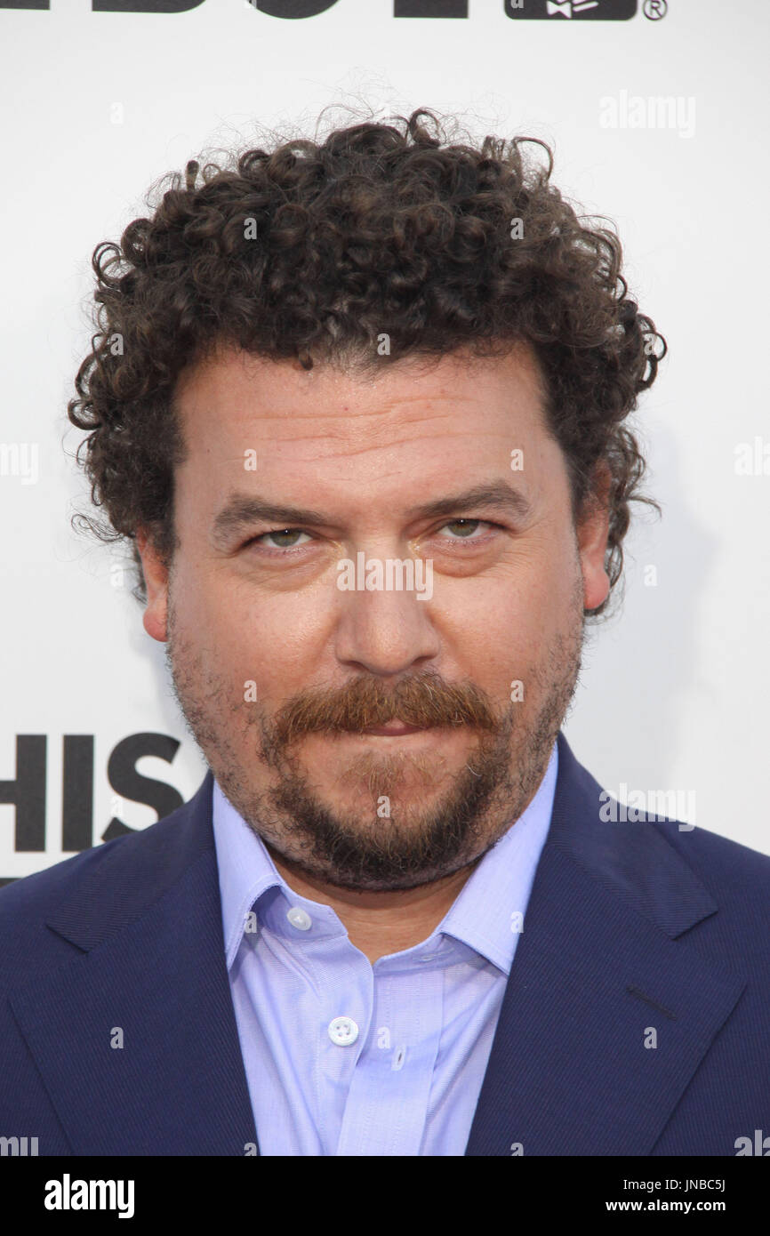 Danny McBride 06/03/2013 "This Is The End" Premiere held at Regency ...