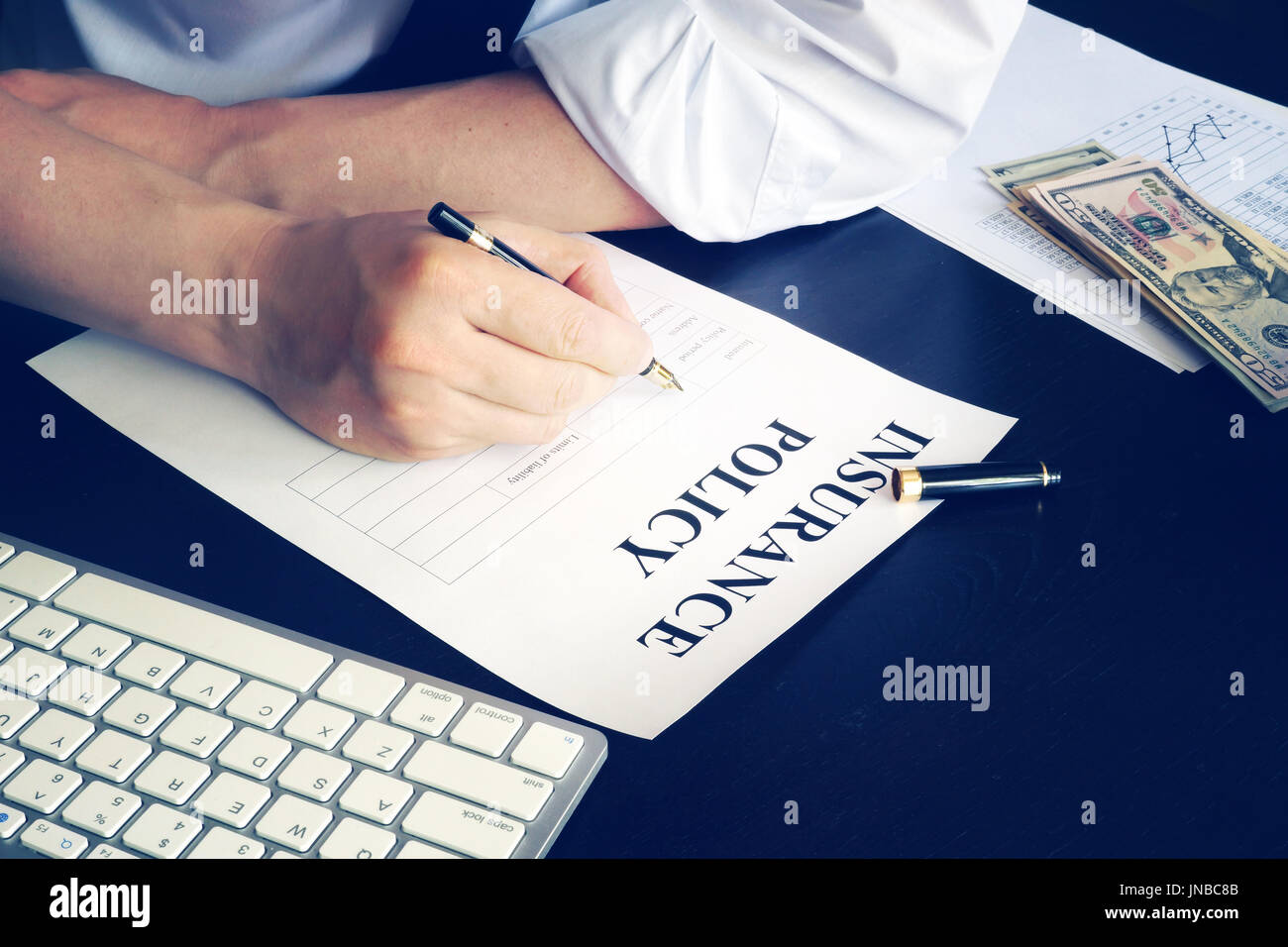 Document policy hi-res stock photography and images - Alamy