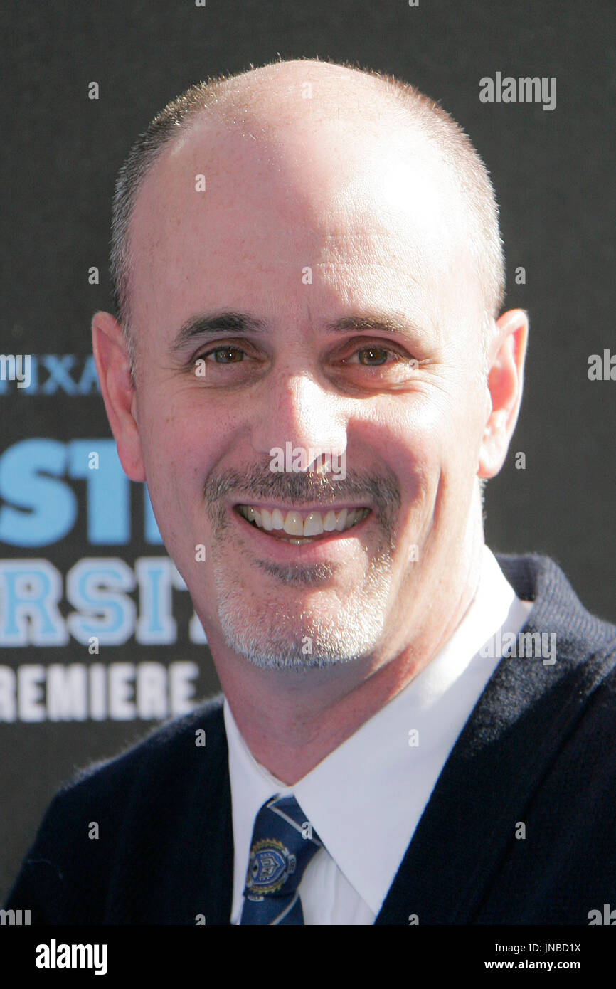 Daniel Gerson 06/17/2013 "Monsters University" Premiere held at the El ...