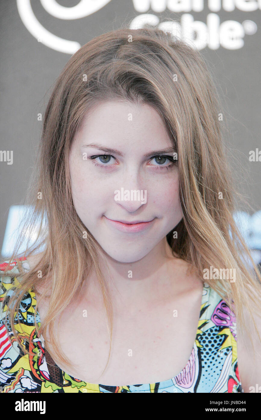 Eden Sher 06/17/2013 "Monsters University" Premiere held at the El ...