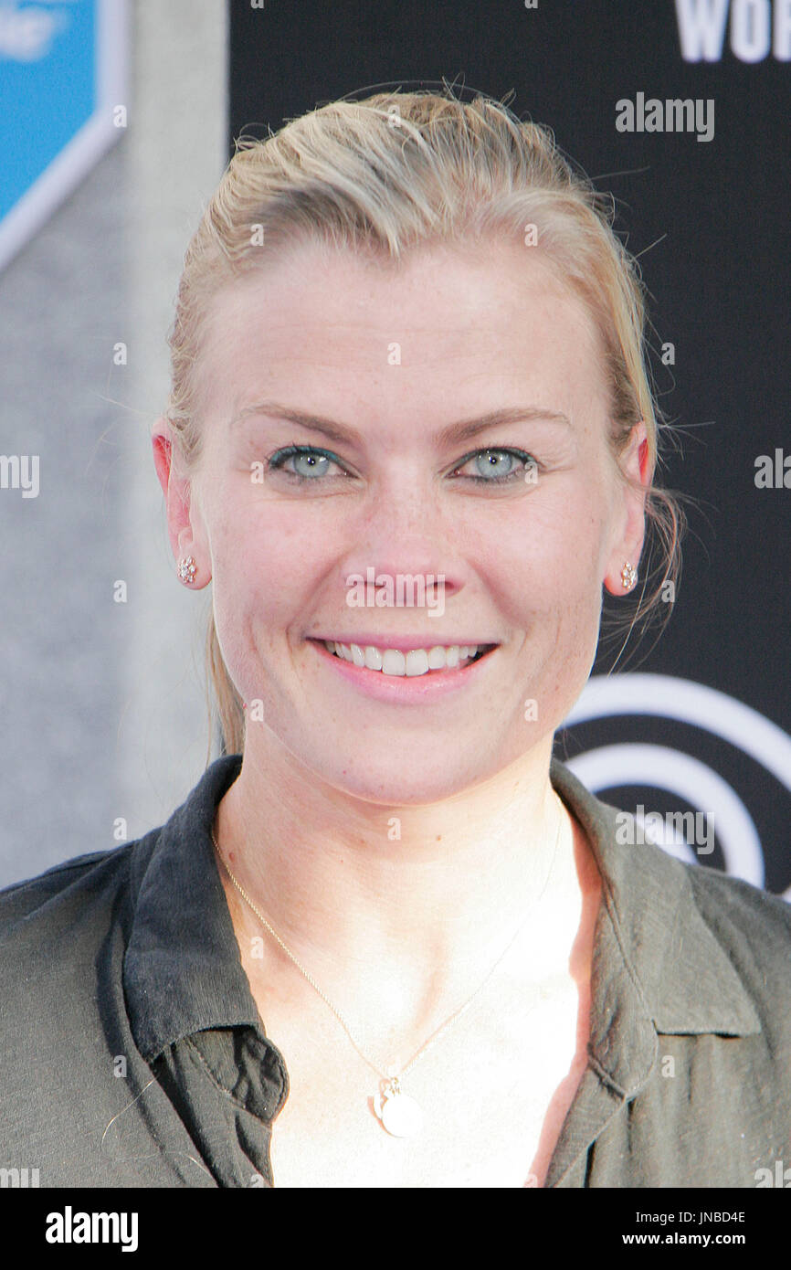 Alison Sweeney 06/17/2013 "Monsters University" Premiere held at the El ...