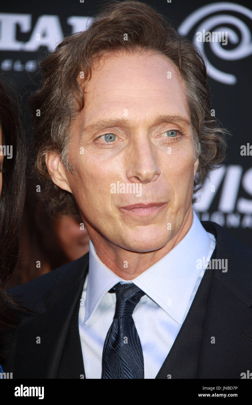 William Fichtner 06/22/2013 "The Lone Ranger" Premiere held at ...