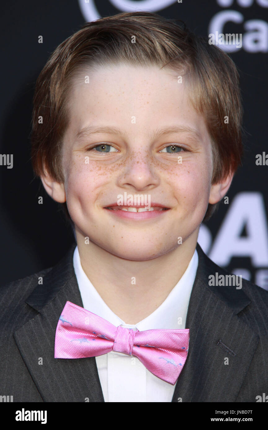 Bryant Prince 06/22/2013 "The Lone Ranger" Premiere held at Disneyland ...