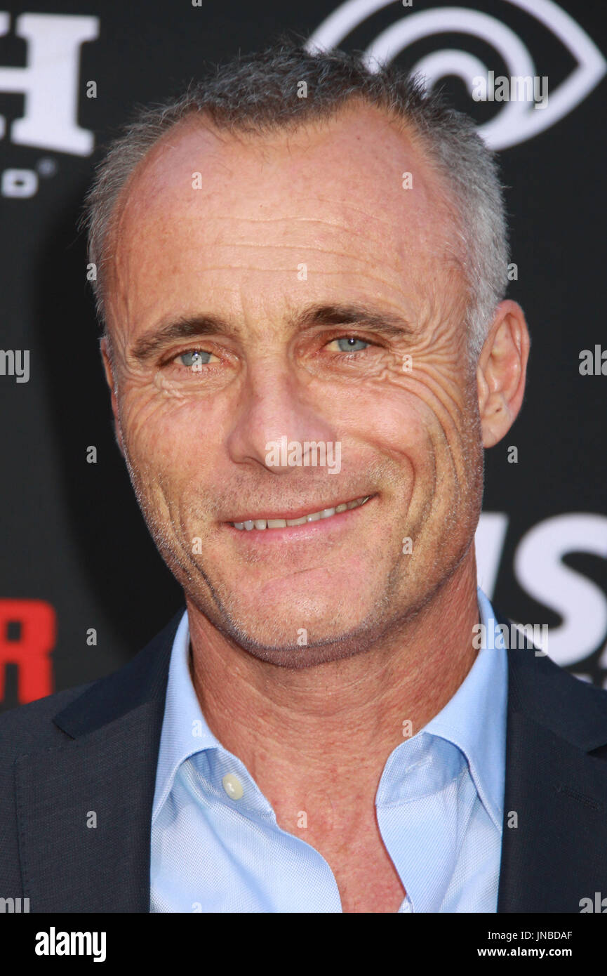 Timothy V. Murphy 06/22/2013 "The Lone Ranger" Premiere held at ...
