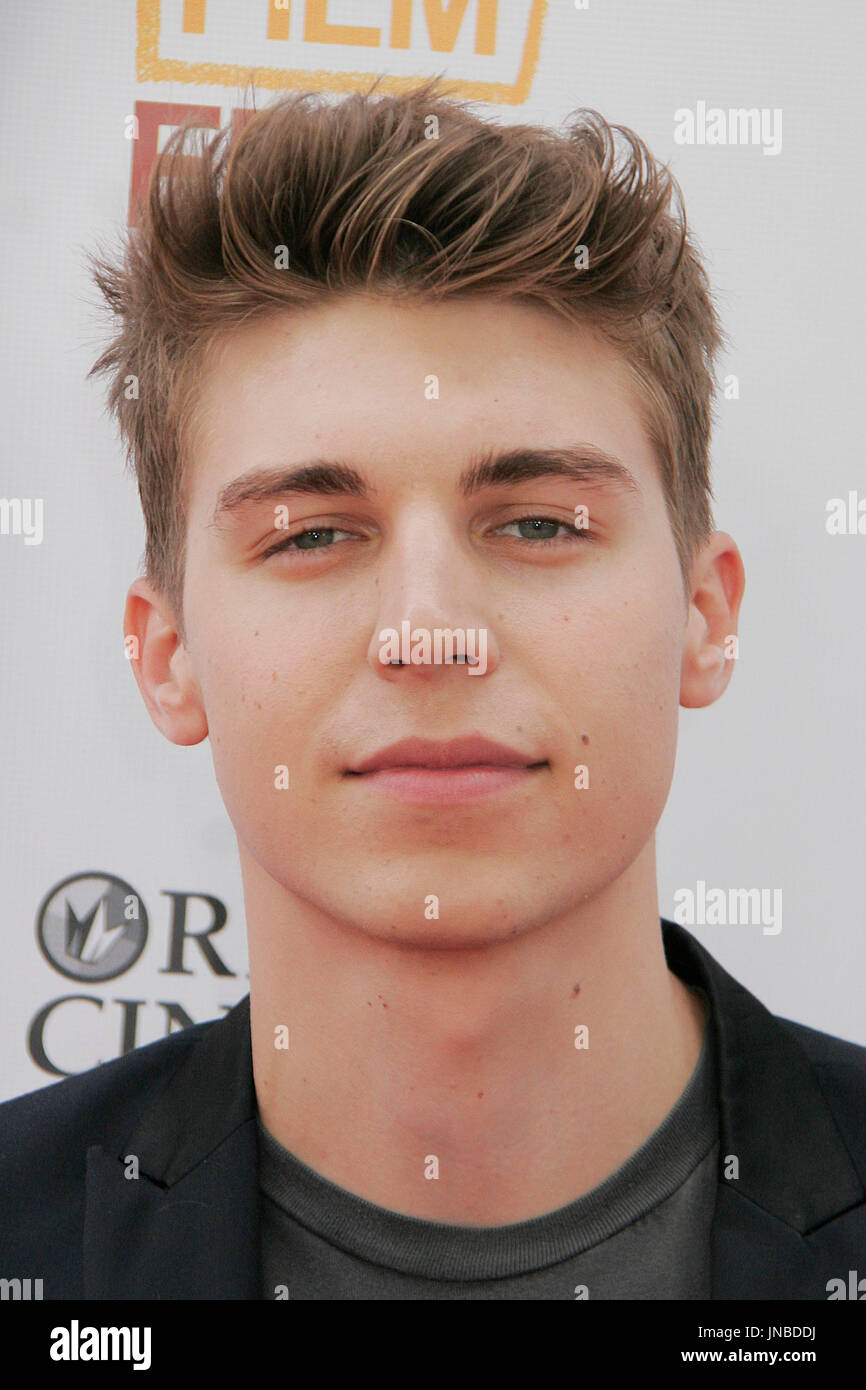 Nolan Gerard Funk 06232013 The Way Way Back Premiere Held At The