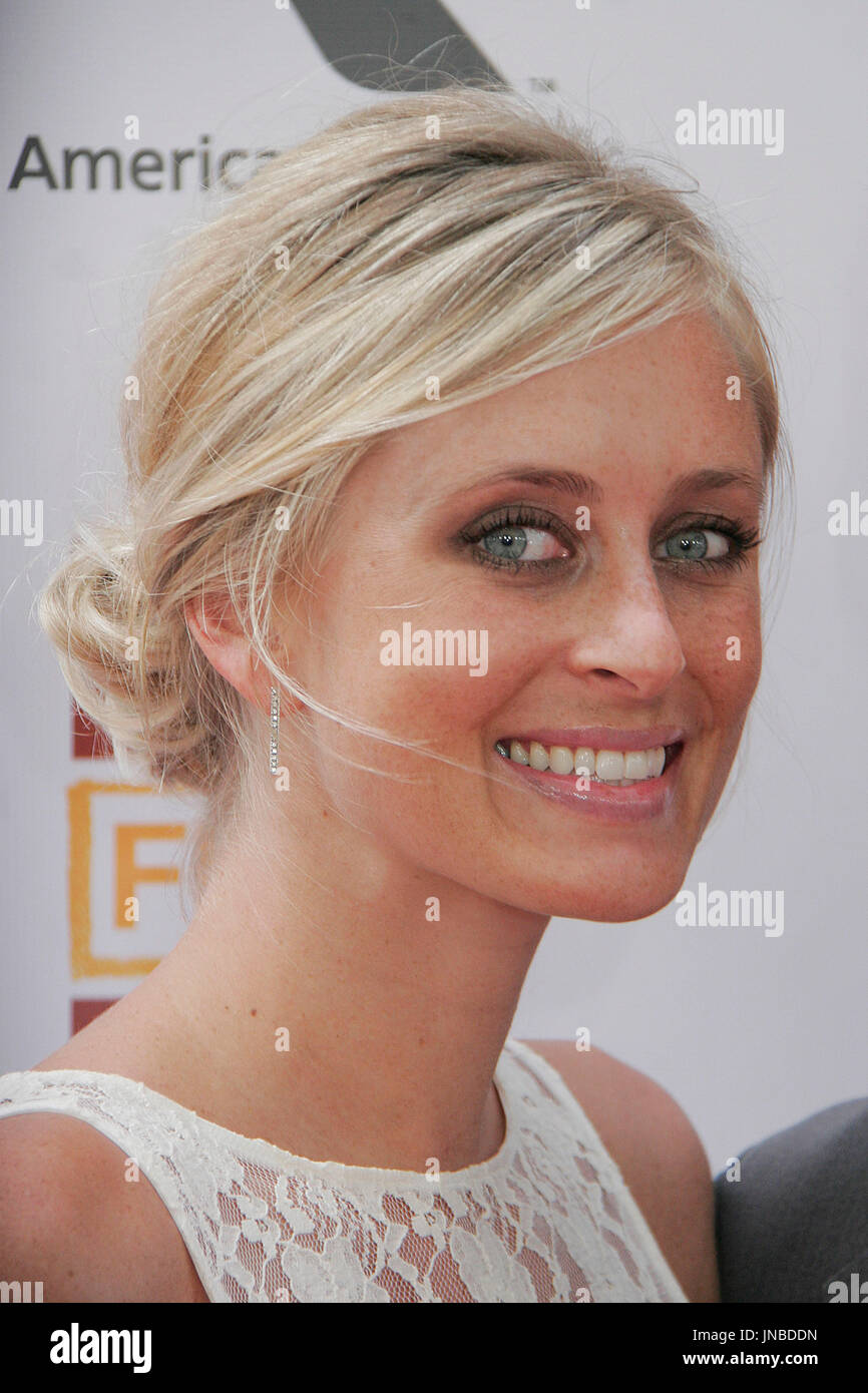 Monica Richards 06/23/2013 "The Way, Way Back" Premiere held at the ...