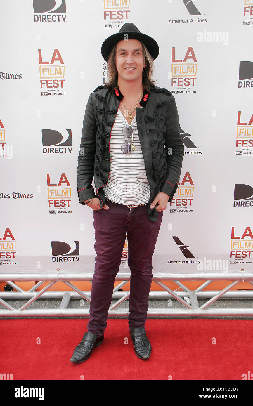 Tim Myers 06/23/2013 "The Way, Way Back" Premiere held at the Regal ...