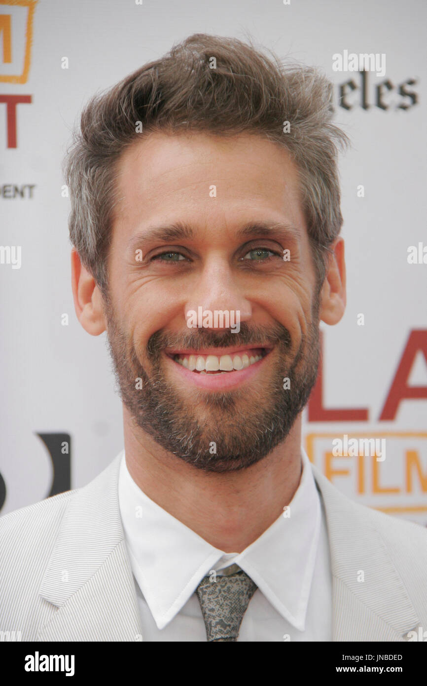 Rob Simonsen 06/23/2013 "The Way, Way Back" Premiere held at the Regal ...