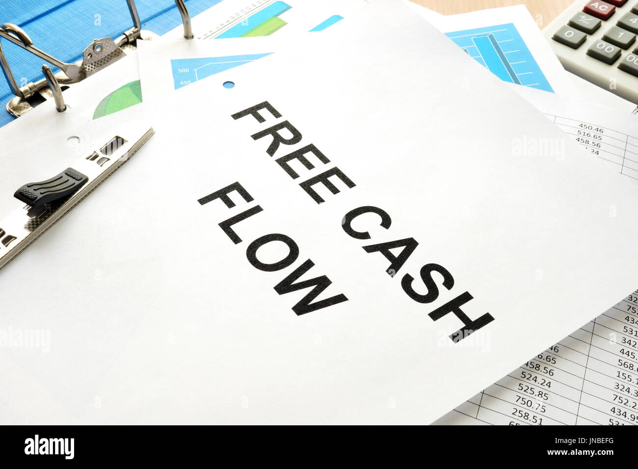 Cash flow statement hi-res stock photography and images - Alamy