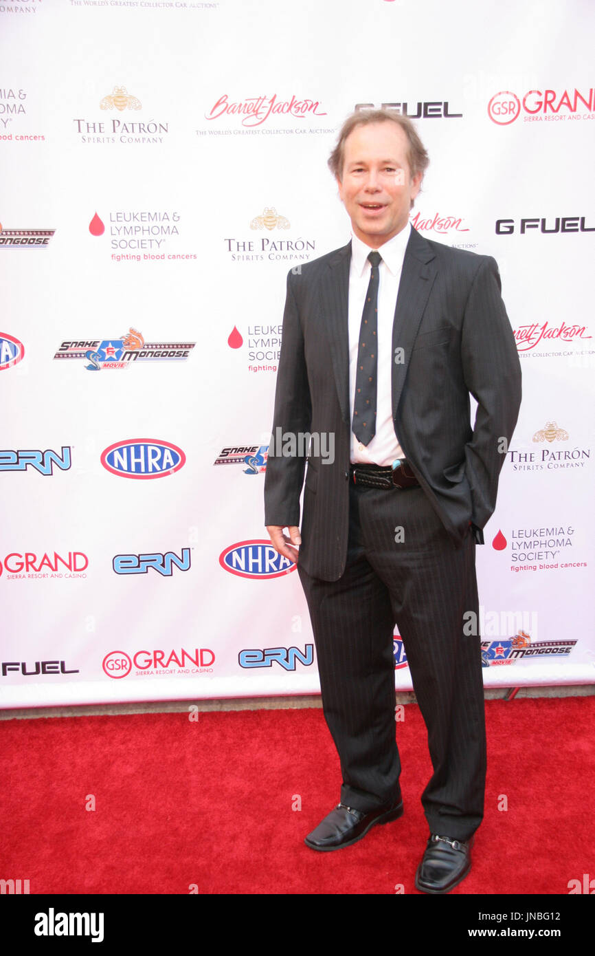 Gary Barlough 08/26/13 "Snake & Mongoose" Los Angeles Premiere held at ...