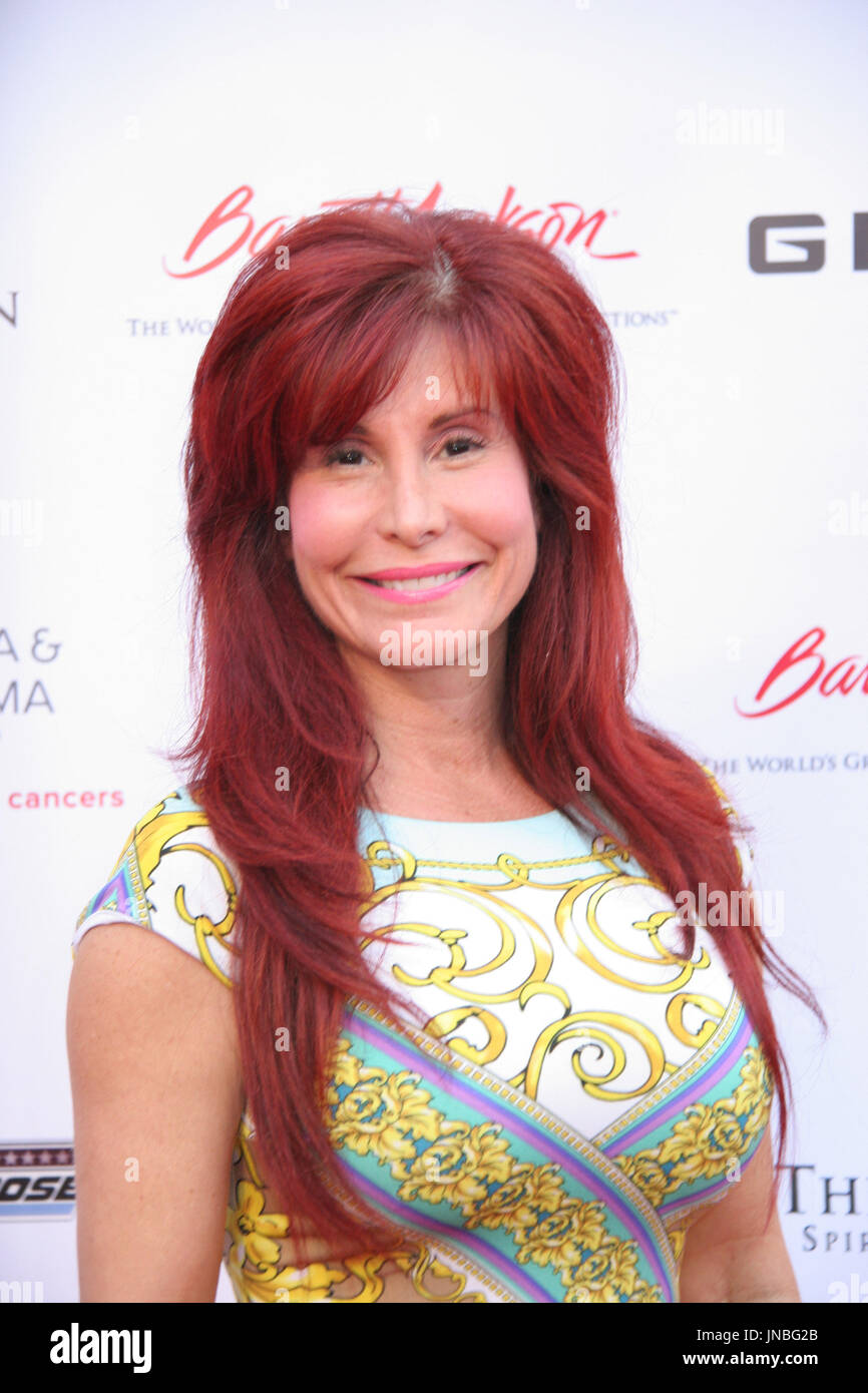 Suzanne DeLaurentiis 08/26/13 "Snake & Mongoose" Los Angeles Premiere ...