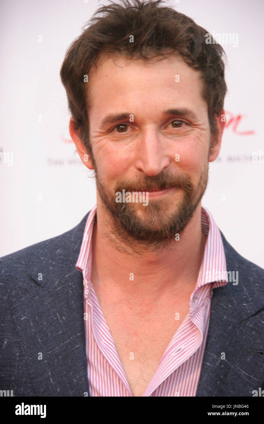 Noah Wyle 08/26/13 "Snake & Mongoose" Los Angeles Premiere held at The ...