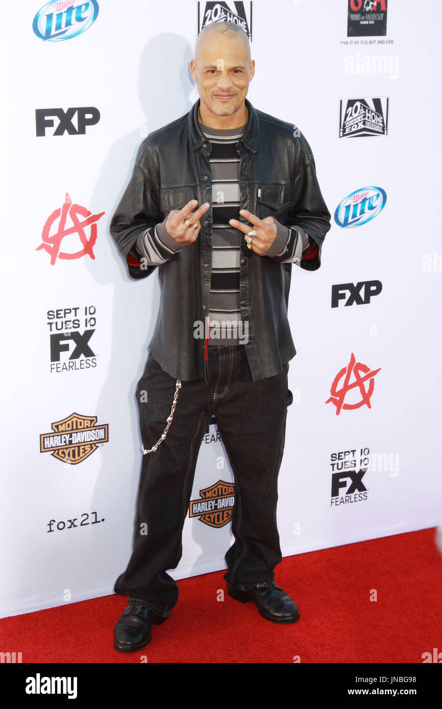 David Labrava 09/07/2013 "Sons of Anarchy" Season Six Premiere held at ...