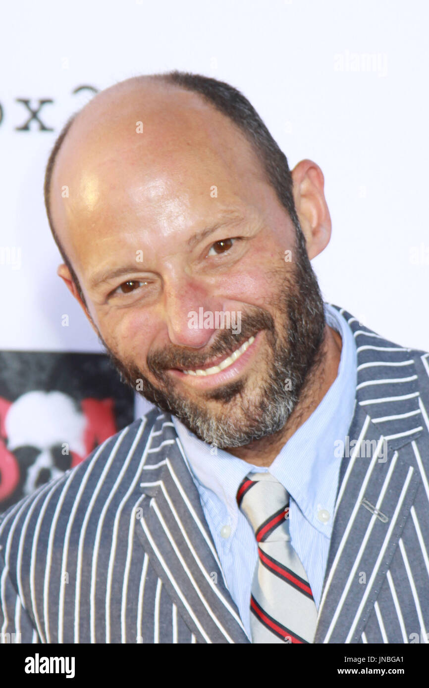 Michael Ornstein 09/07/2013 "Sons of Anarchy" Season Six Premiere held ...