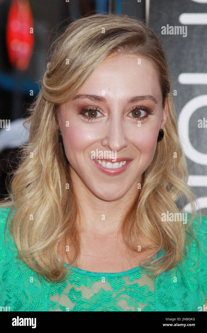 Lindsay Seim 09/10/2013 "Insidious: Chapter 2" Premiere held at ...