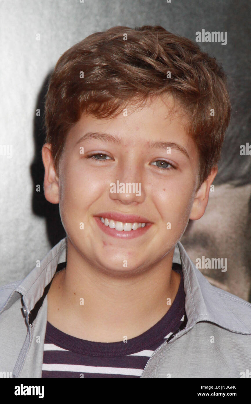 Garrett Ryan 09/10/2013 "Insidious: Chapter 2" Premiere held at ...