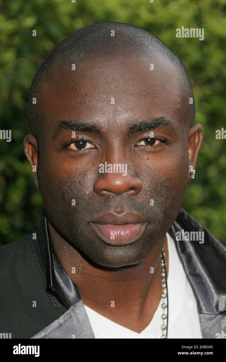 Sam Sarpong 09/19/2013 1st Annual "Legends Beyond" Gala held in Beverly ...
