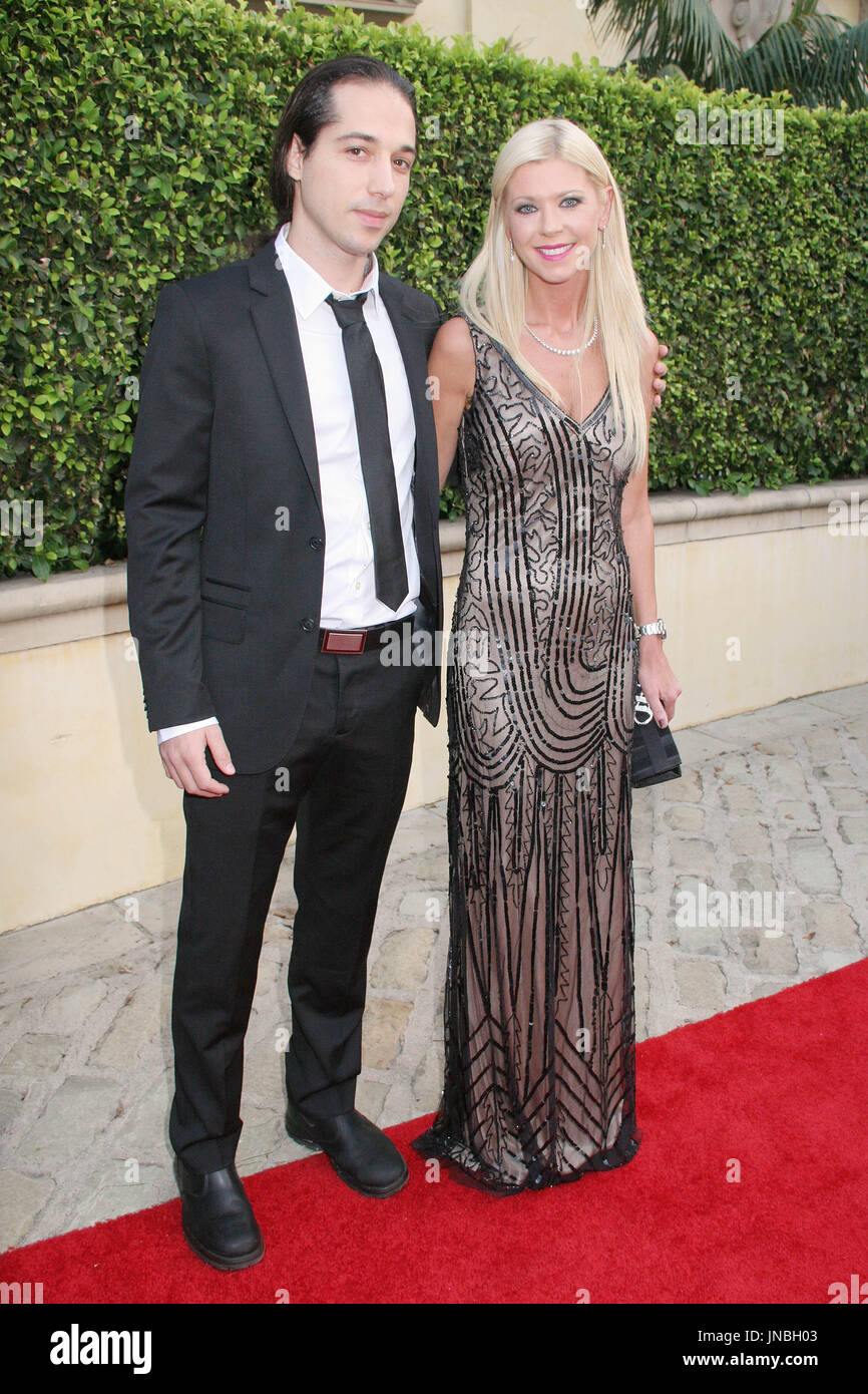 Erez Eisen, Tara Reid 09/19/2013 1st Annual "Legends Beyond" Gala held ...