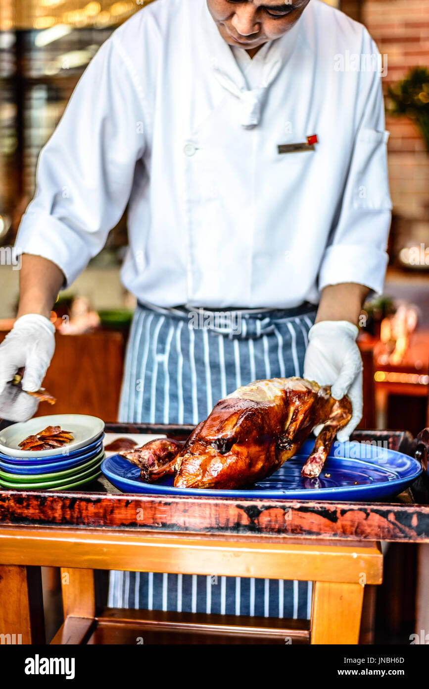 Chinese chef hi-res stock photography and images - Alamy