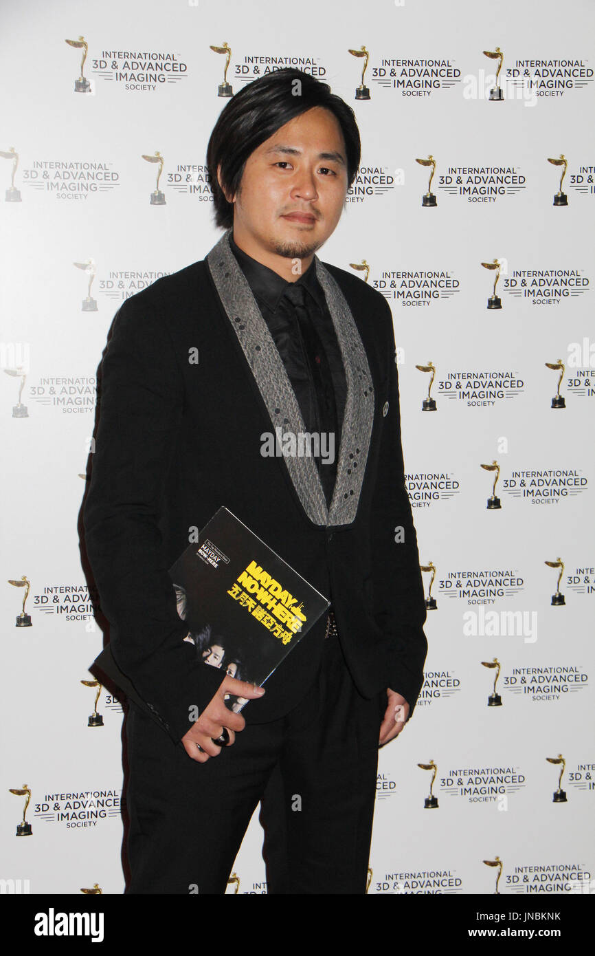 Peter Ming Feng 01/28/2014 2014 International 3D and Advanced Imaging ...