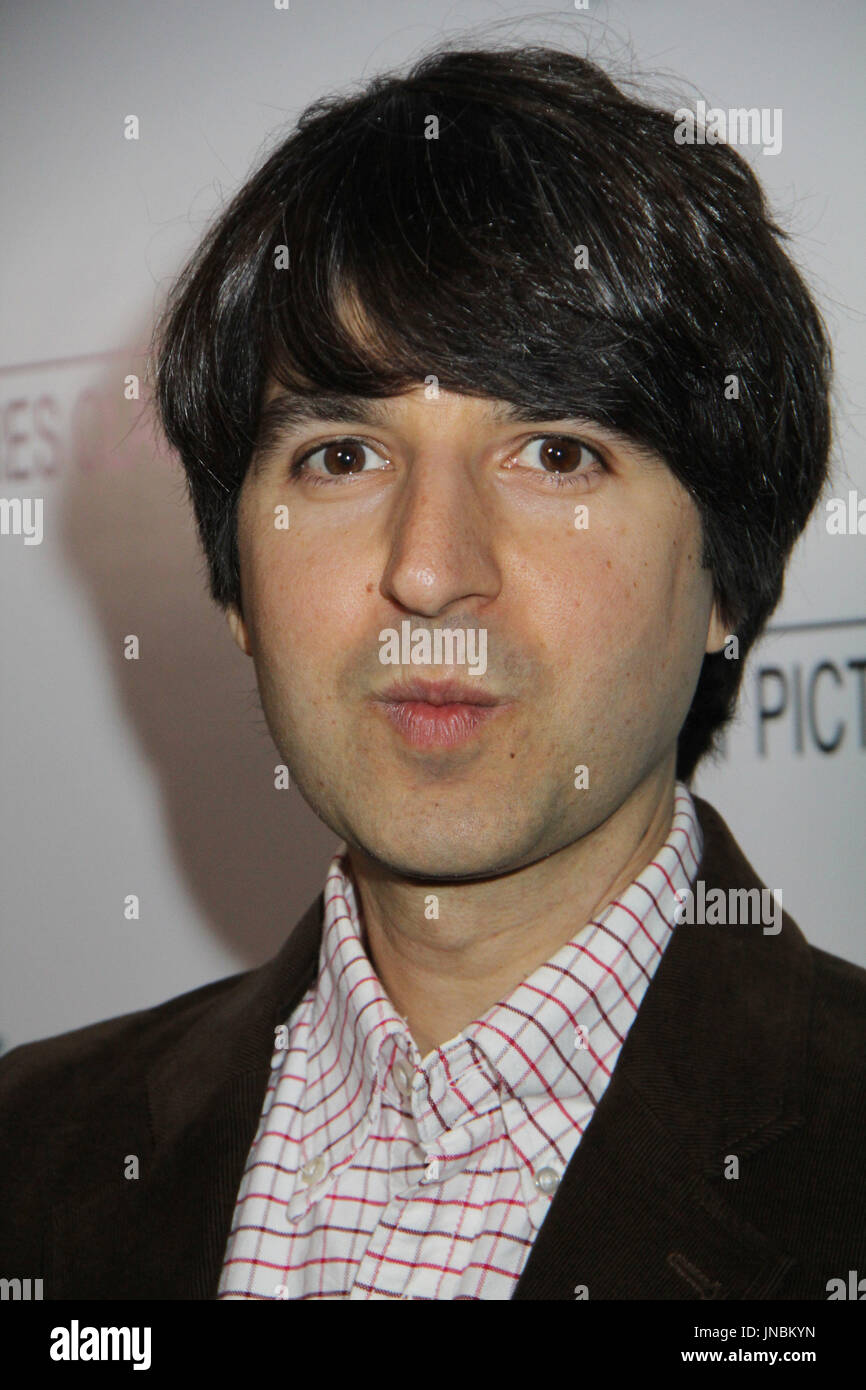 Demetri Martin 01/29/2014 Los Angeles Premiere of "Tim's Vermeer" held ...