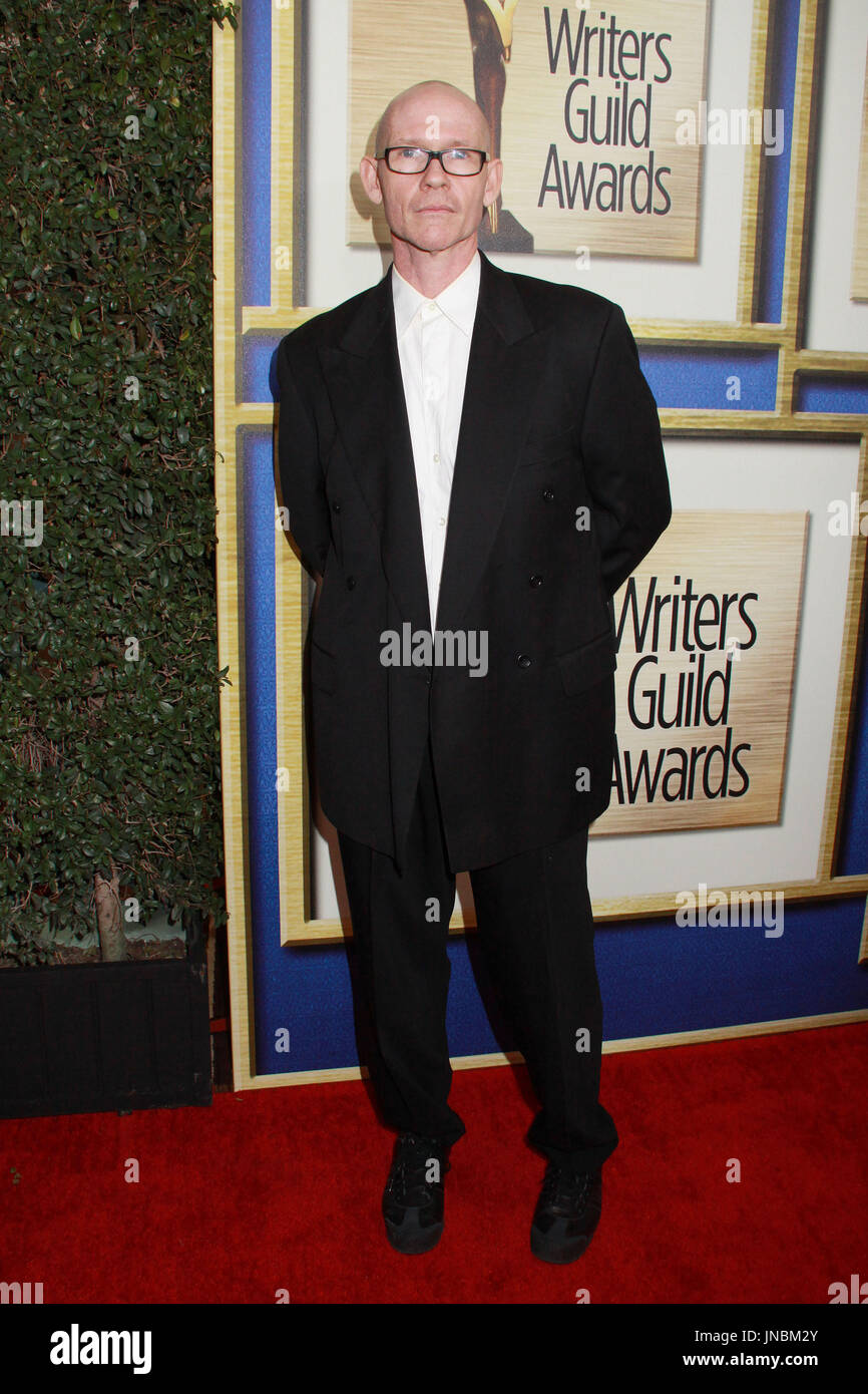 Gary Lennon 02/01/2014 2014 Writers Guild Awards held at JW Marriott ...