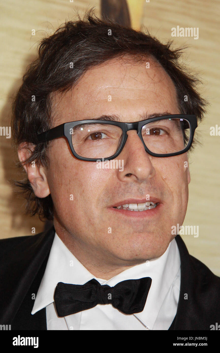 David O. Russell 02/01/2014 2014 Writers Guild Awards held at JW ...