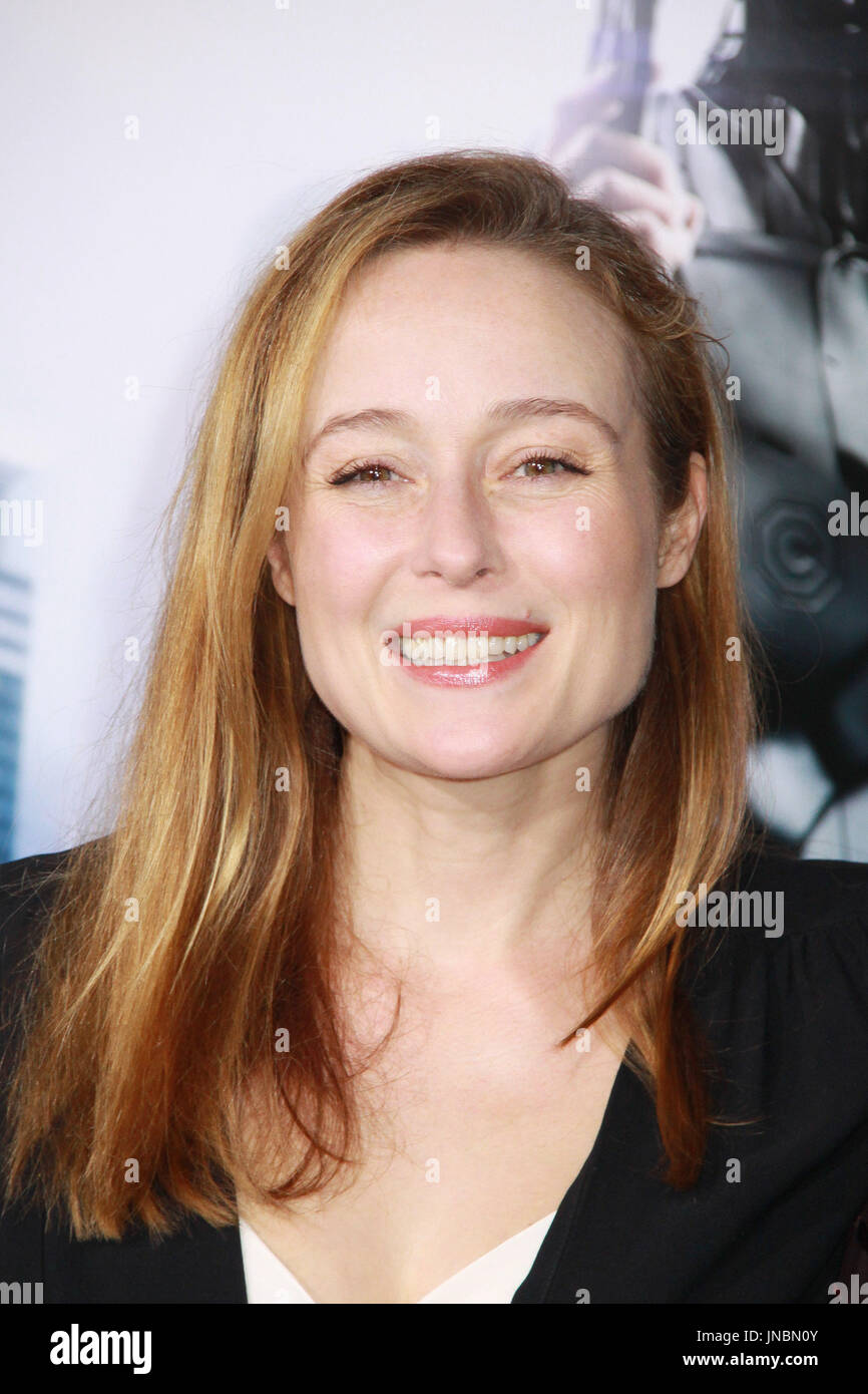 Jennifer Ehle 02/10/2014 "Robocop" Premiere held at the TCL Chinese ...