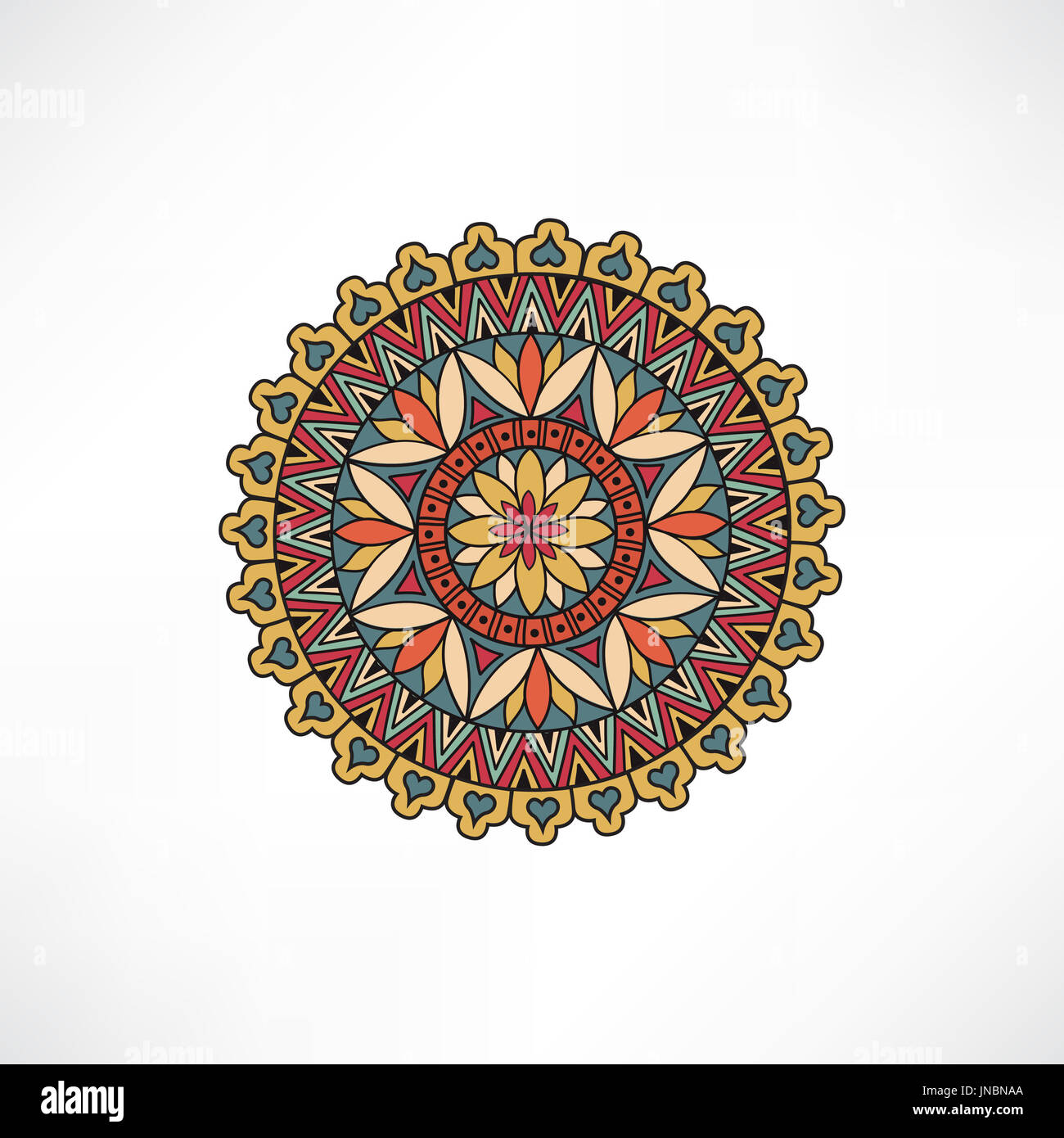 Indian geometric hi-res stock photography and images - Alamy