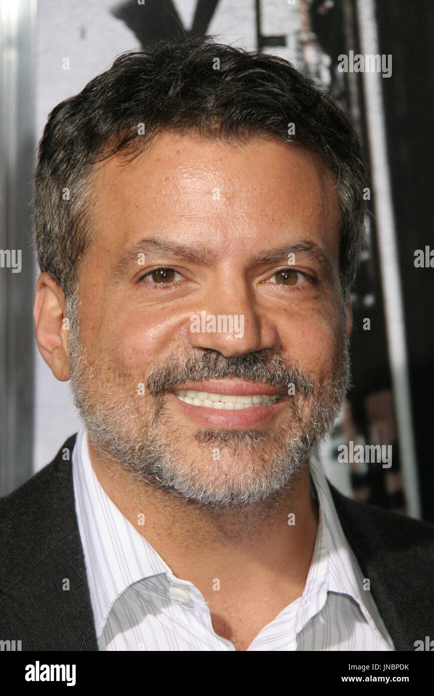 Michael De Luca 09/30/2013 "Captain Phillips" Premiere held at the ...