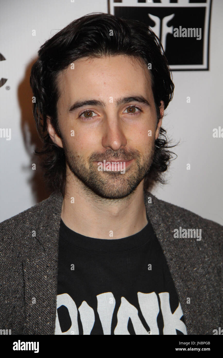 Josh Zuckerman 10/01/013 "CBGB" West Coast Special Screening held at ...