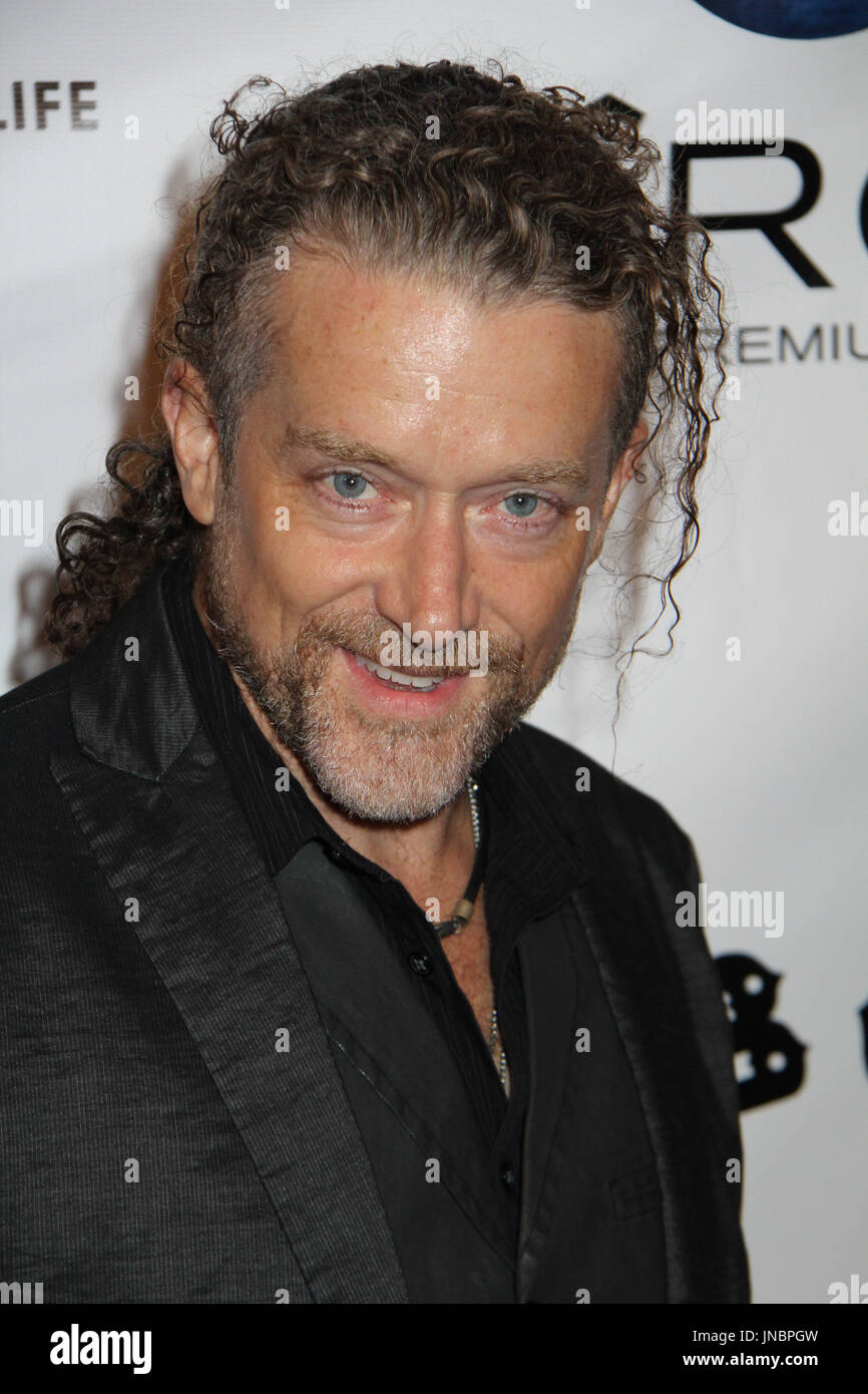 Darin Heames 10/01/013 "CBGB" West Coast Special Screening held at ...