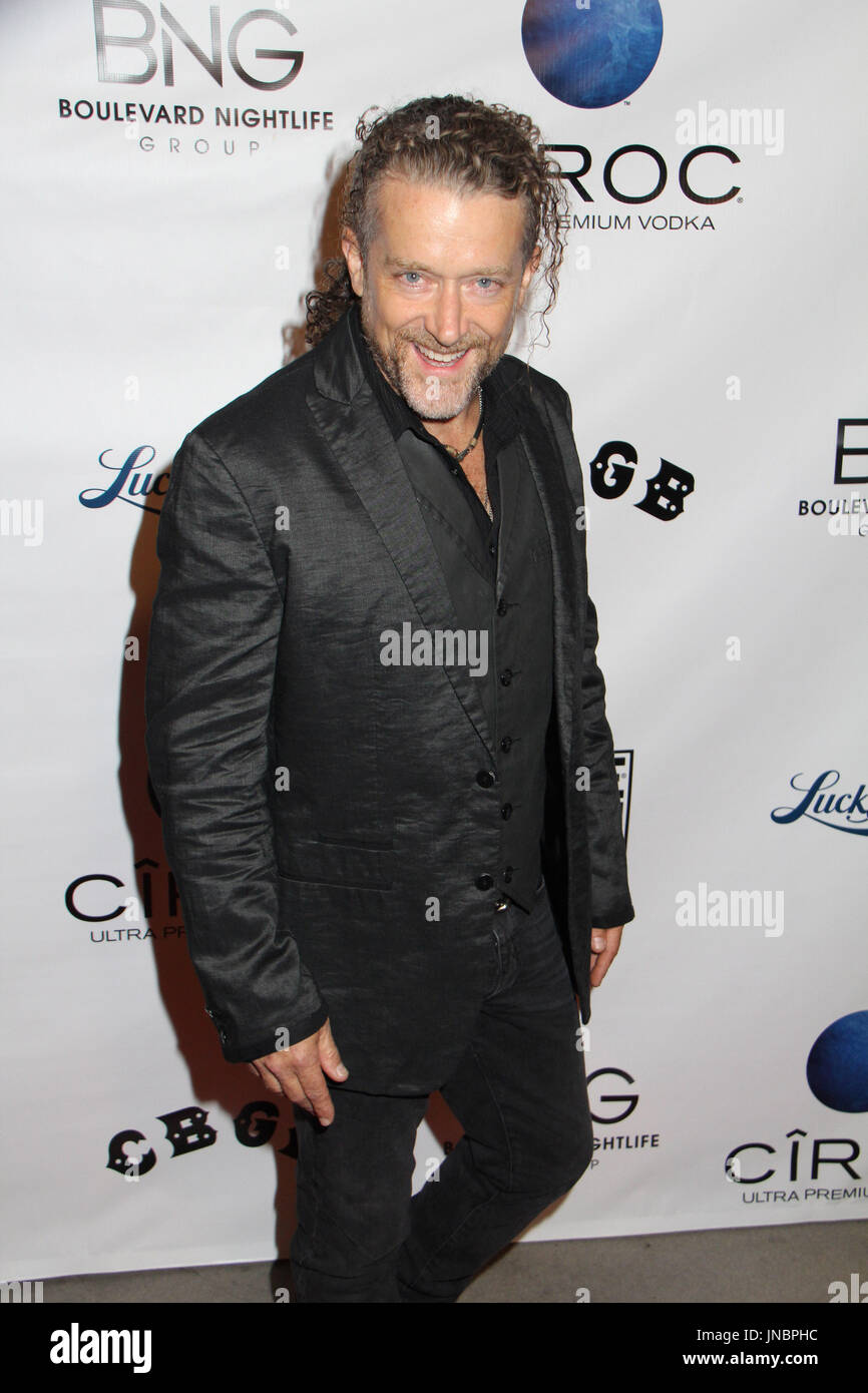 Darin Heames 10/01/013 "CBGB" West Coast Special Screening held at ...