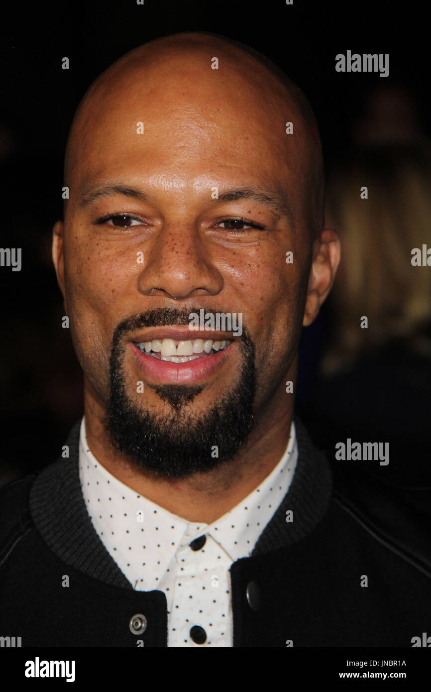 Common, Lonnie Rashid Lynn Jr. 10/14/2013 "12 Years A Slave" Los ...