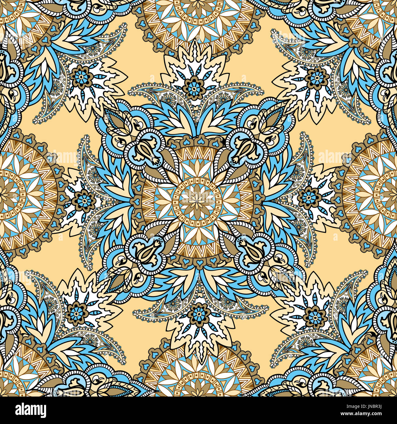 Tibetan wallpaper hi-res stock photography and images - Alamy