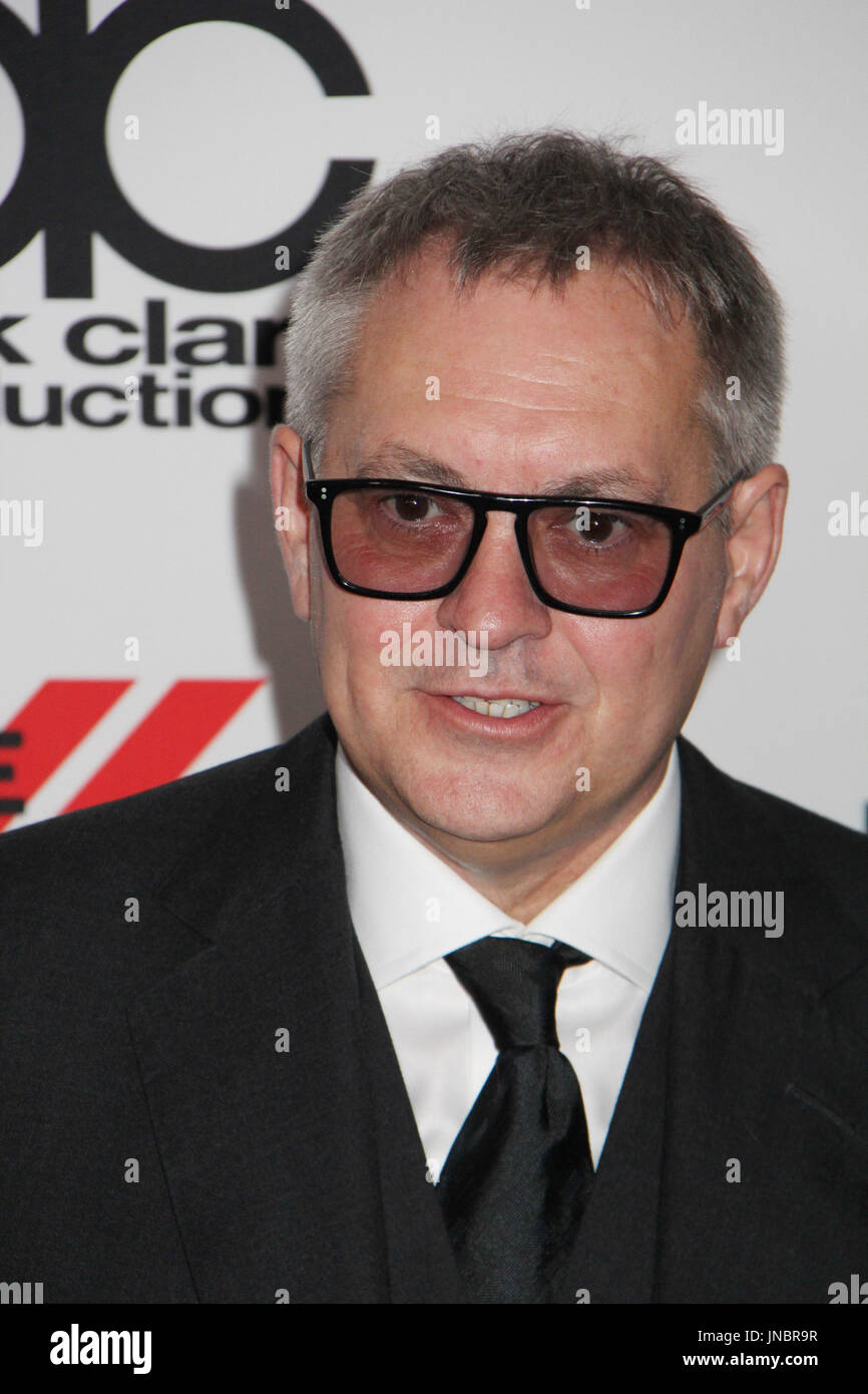 Brian Percival 10/21/2013 17th Annual Hollywood Film Awards Gala held ...