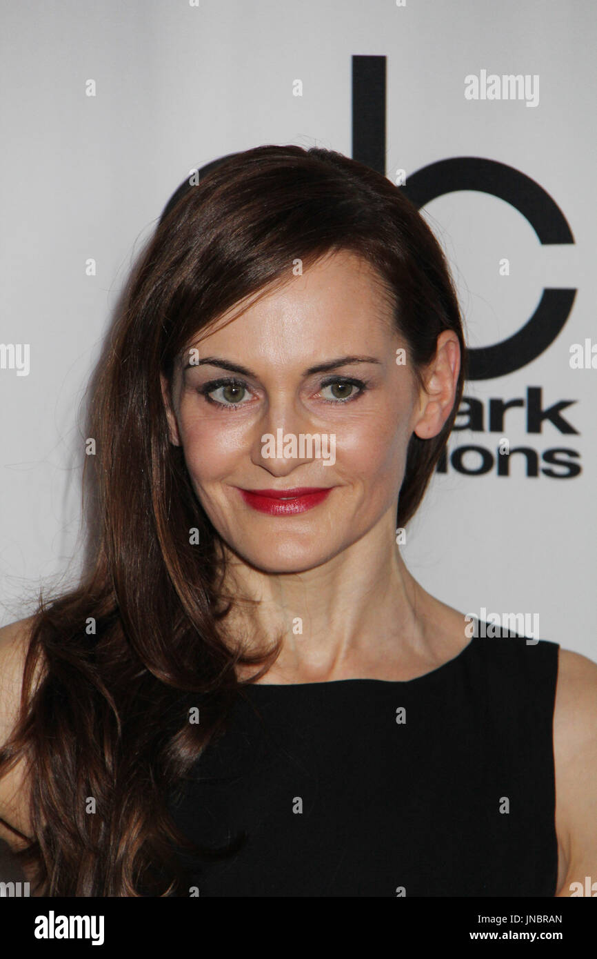 Deborah Puette 10/21/2013 17th Annual Hollywood Film Awards Gala held at Beverly Hilton in ...