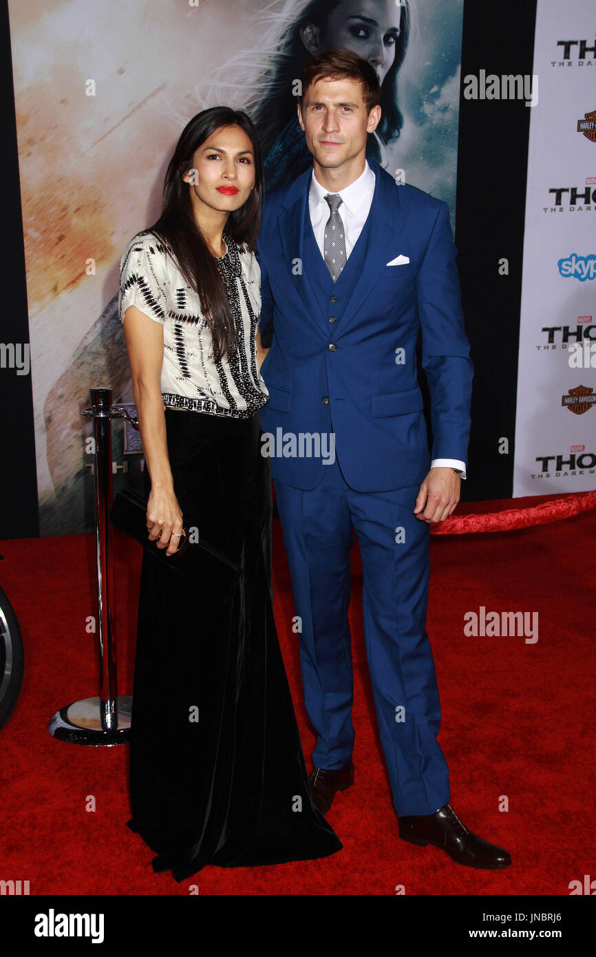 Jonathan Howard 11/04/2013 "Thor: The Dark World" Premiere held at the ...