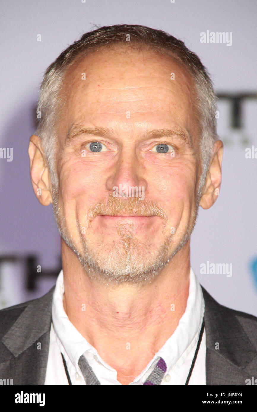 Alan Taylor 11/04/2013 "Thor: The Dark World" Premiere held at the El ...