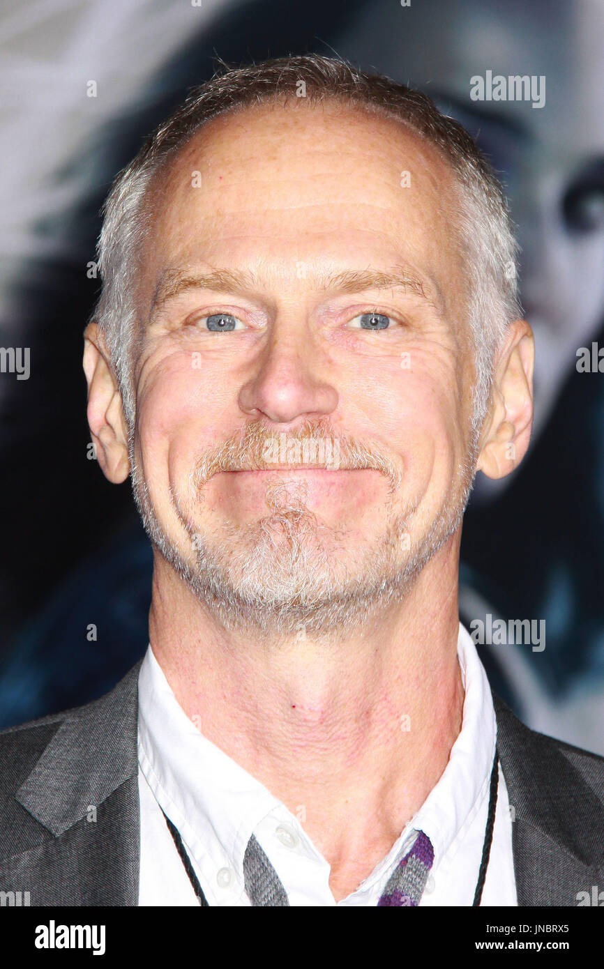 Alan Taylor 11/04/2013 "Thor: The Dark World" Premiere held at the El ...