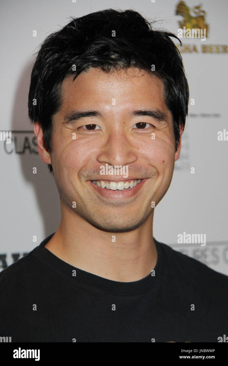 Jon Lee Brody 03/12/2014 Los Angeles Premiere of "The Raid 2" held at ...