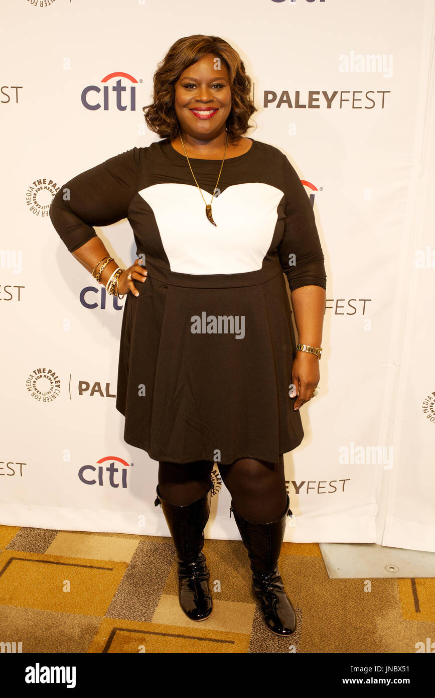 Retta 03/18/2014 "Parks&Recreation" Paleyfest2014 held at Dolby Theatre ...
