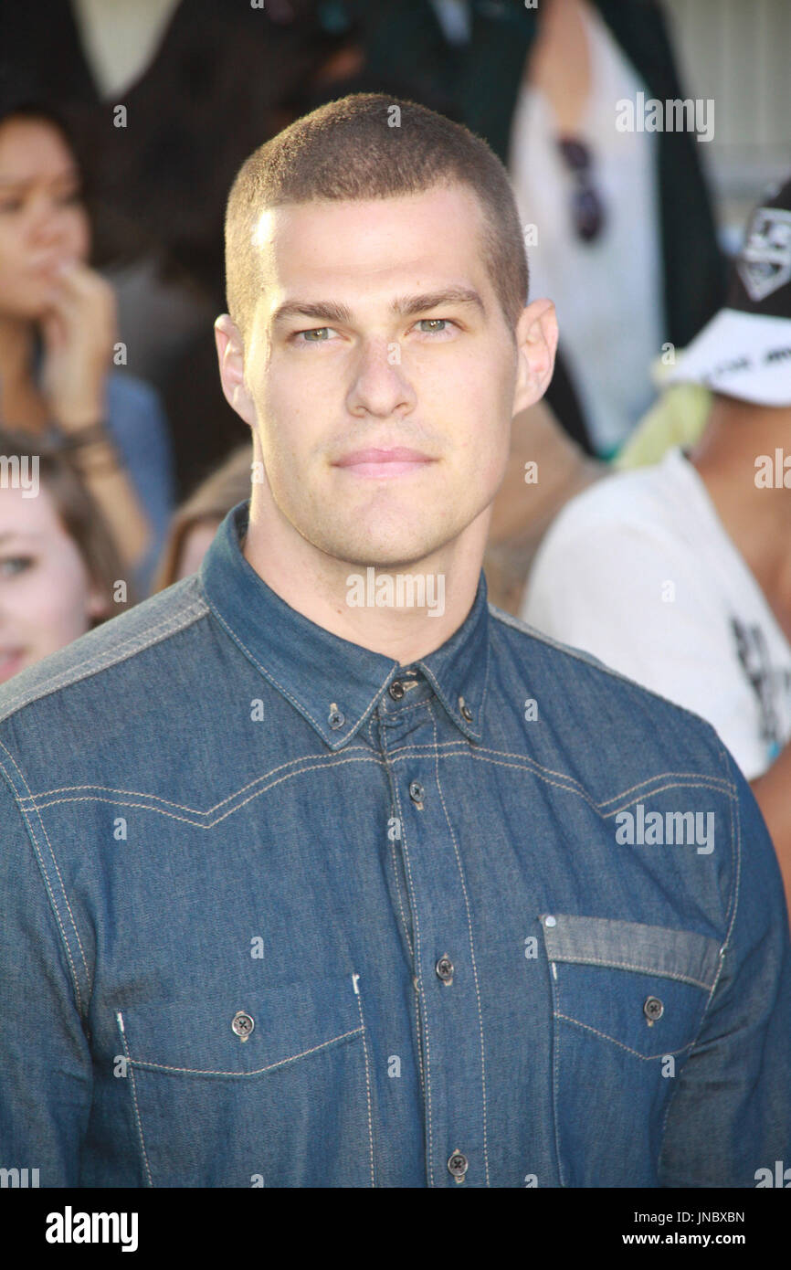 Greg Finley 03/18/2014 The World Premiere of "Divergent" held at The ...