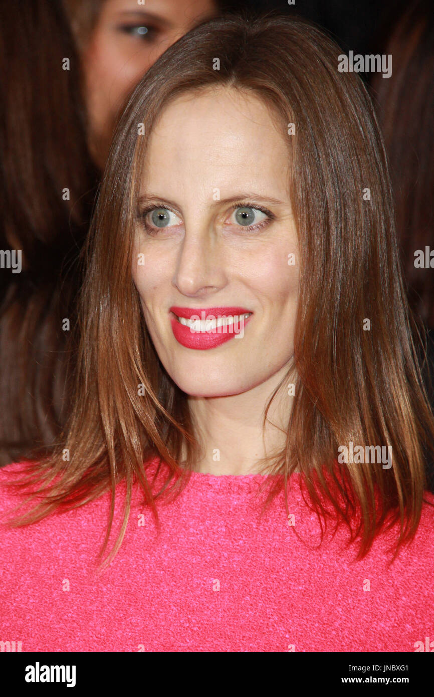 Liz Goldwyn 03/18/2014 The World Premiere of "Divergent" held at The ...